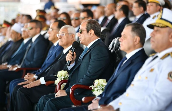 President Sisi: I want to assure you that Egypt is fine - Egypt Daily News - Egypt News