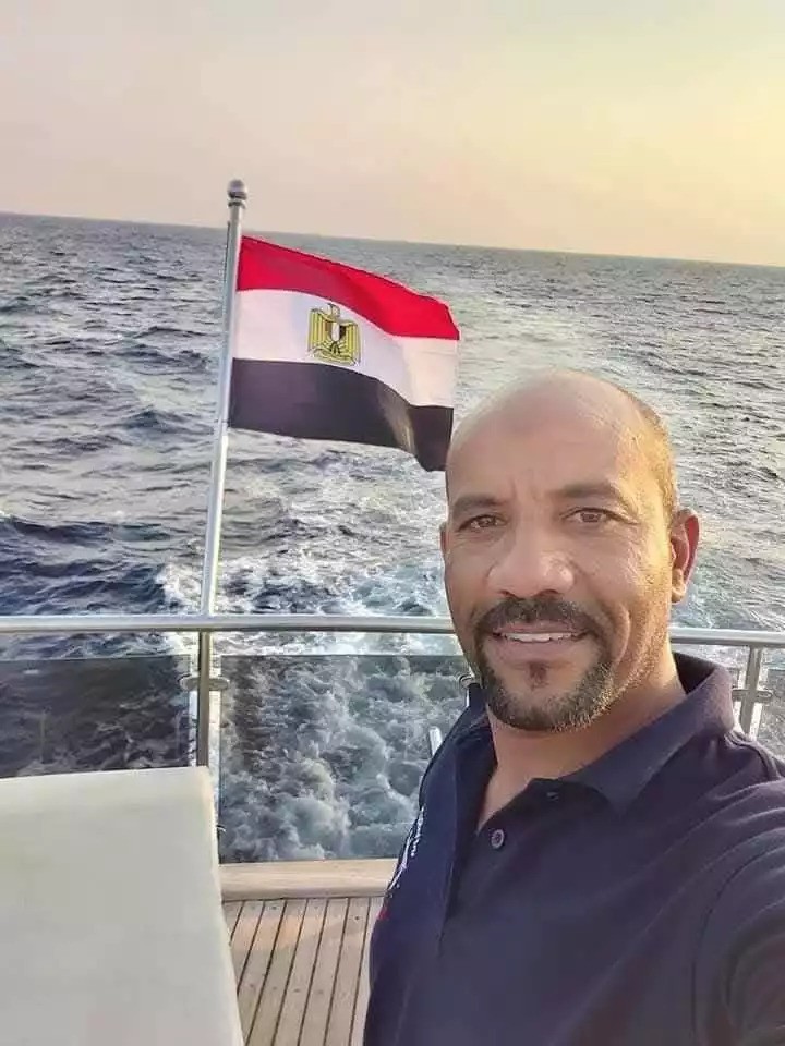 A sad farewell as Safaga mourns diving coach victim of the “Sea Story” sinking - Egypt Daily ...