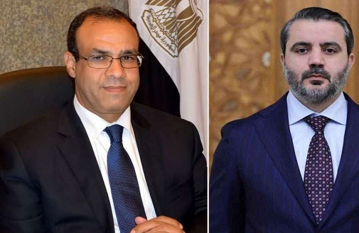 Egyptian Foreign Minister calls his Syrian counterpart for the very first time - Egypt Daily ...