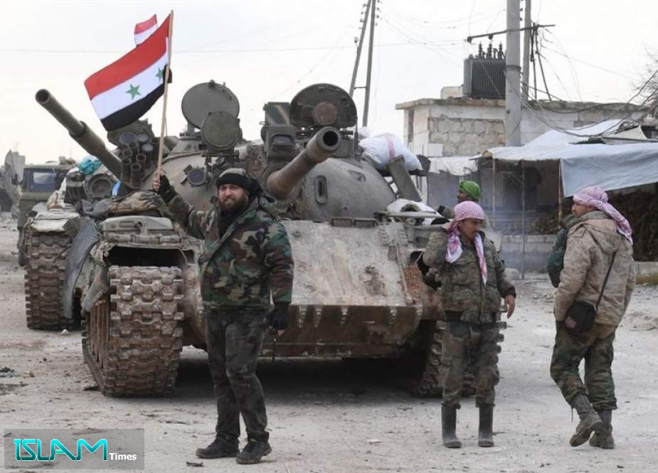 Syrian army withdraws from the city of Hama - Egypt Daily News - Egypt News