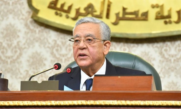 Egyptian Parliament affirms the necessity of strengthening