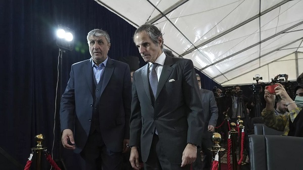 Iran Alleges Discovery of Spy Devices in IAEA Inspectors’