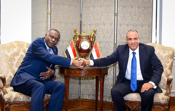Egypt Reaffirms Support for Sudan’s Unity