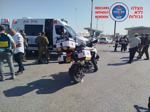 Deadly Border Shooting near the Allenby Bridge King Hussein