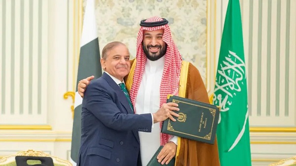 Saudi Arabia and Pakistan Sign Historic Joint Strategic...