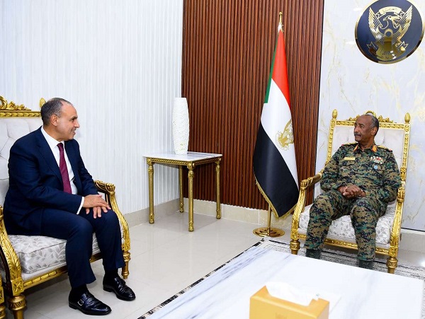 Egypt Reaffirms Support for Sudan's Stability in High-Level