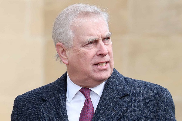 King Charles Strips Prince Andrew of His Title Amid Mounting
