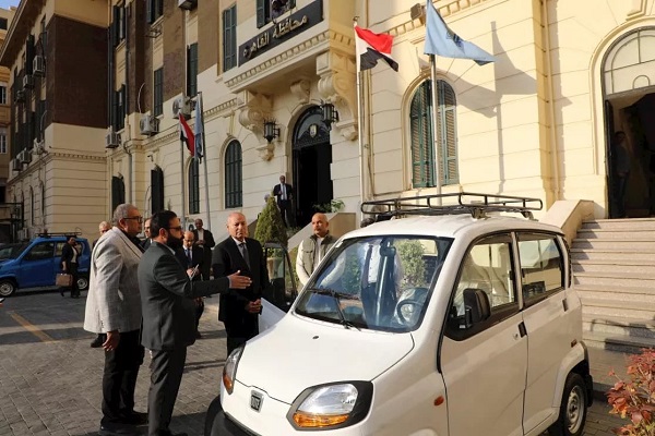 Cairo Launches Initiative to Replace Tuk-Tuks with Licensed