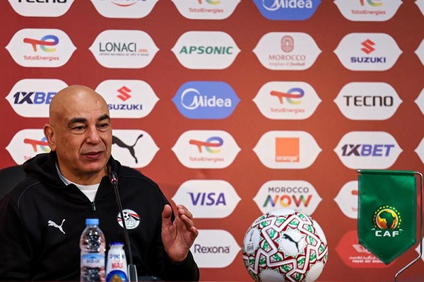 Hossam Hassan Urges Focus as Egypt Face Benin in Africa Cup
