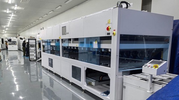 EliTe Solar Brings 5GW Photovoltaic Manufacturing Hub Online