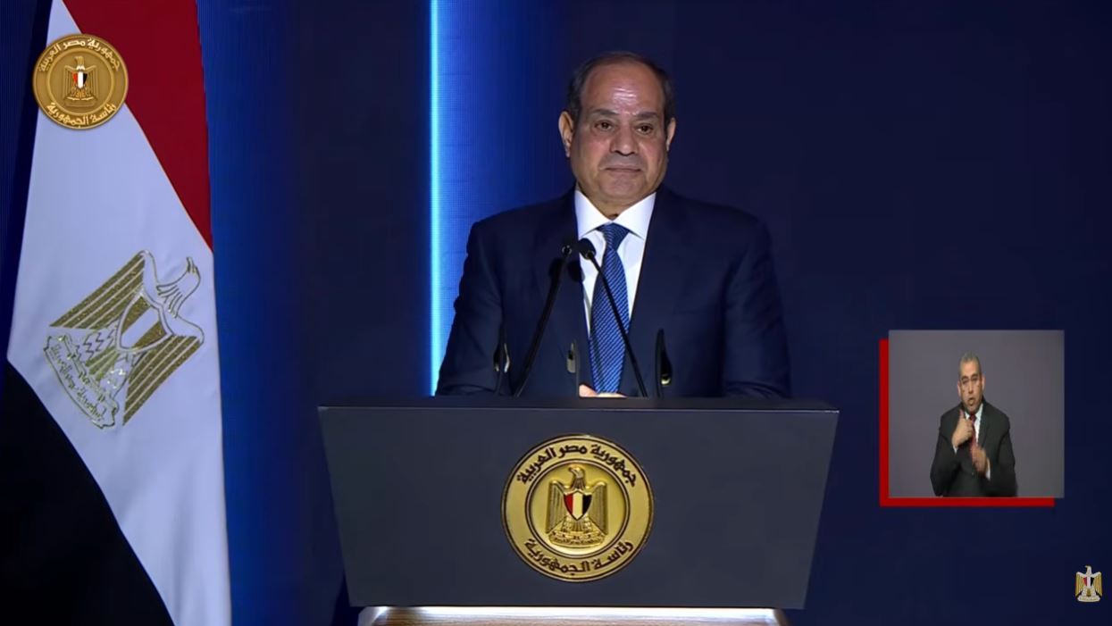 President El-Sisi Says Egypt Will Remain a Bulwark of